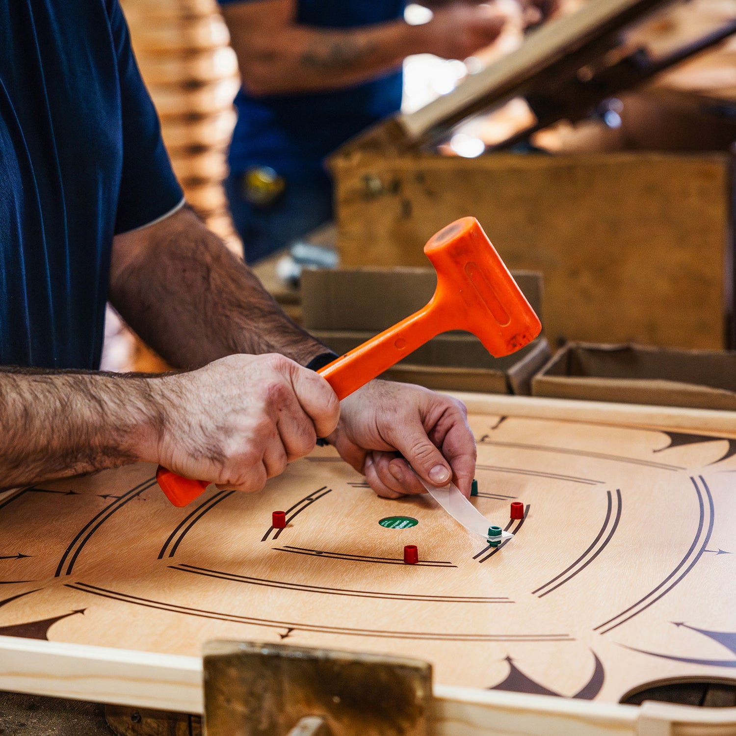 Carrom Company: Our Story | Carrom