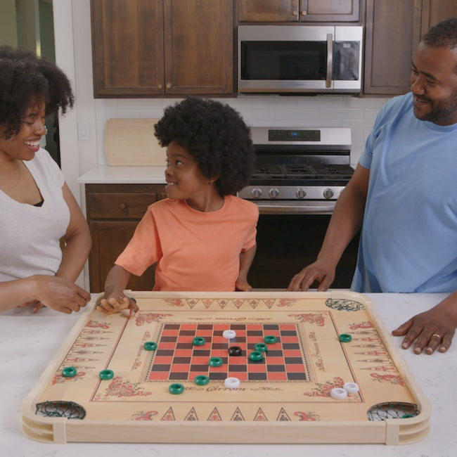 Carrom Board Game | The Original Multi-Game Board