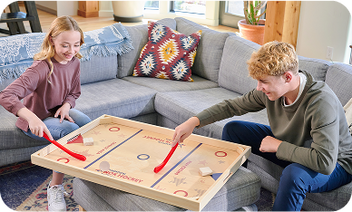 Nok Hockey® | Carrom