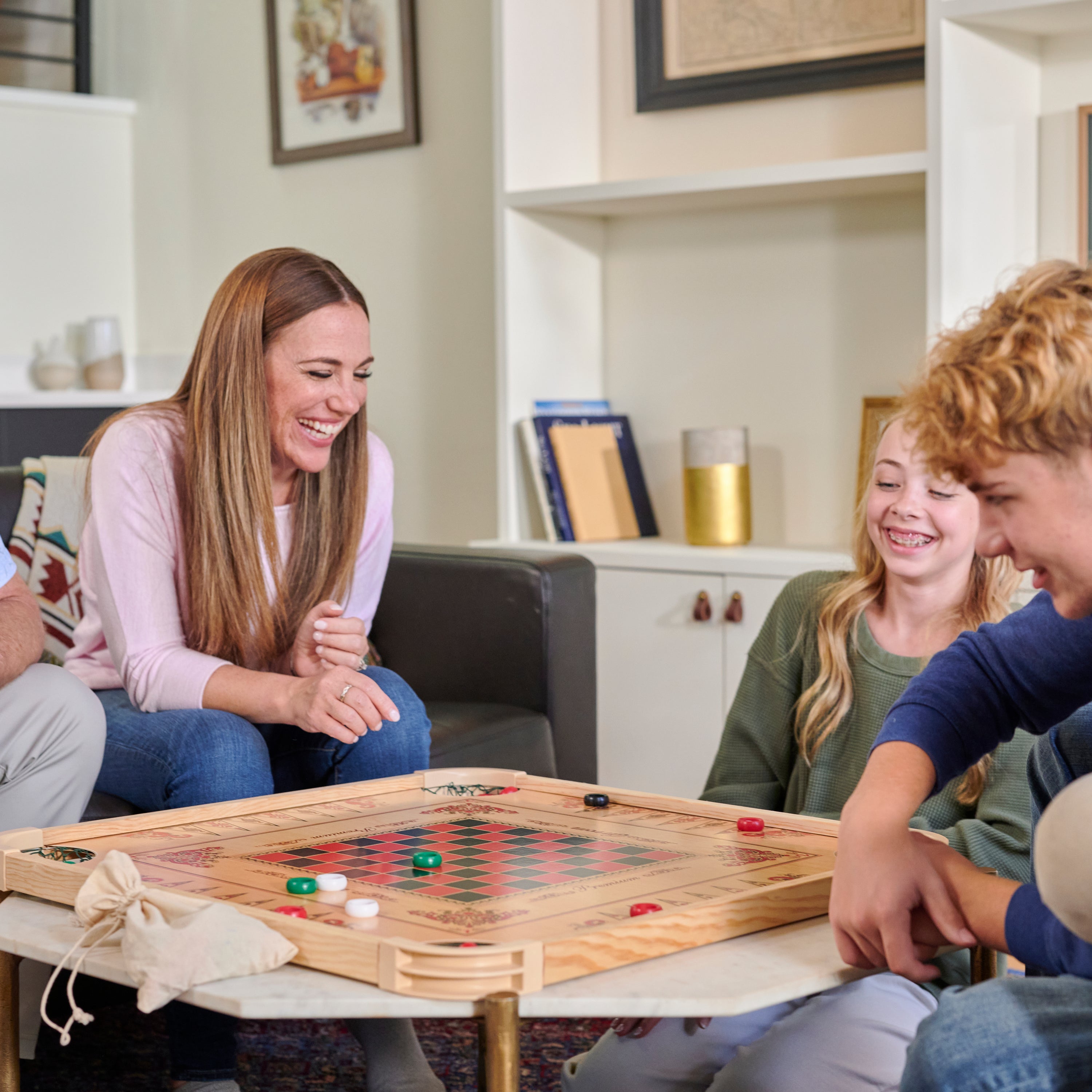 Carrom Company: Our Story | Carrom