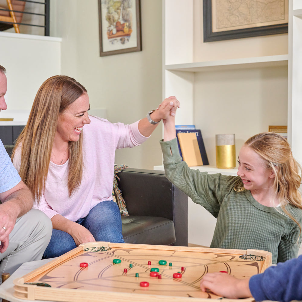Carrom Board Game | The Original Multi-Game Board