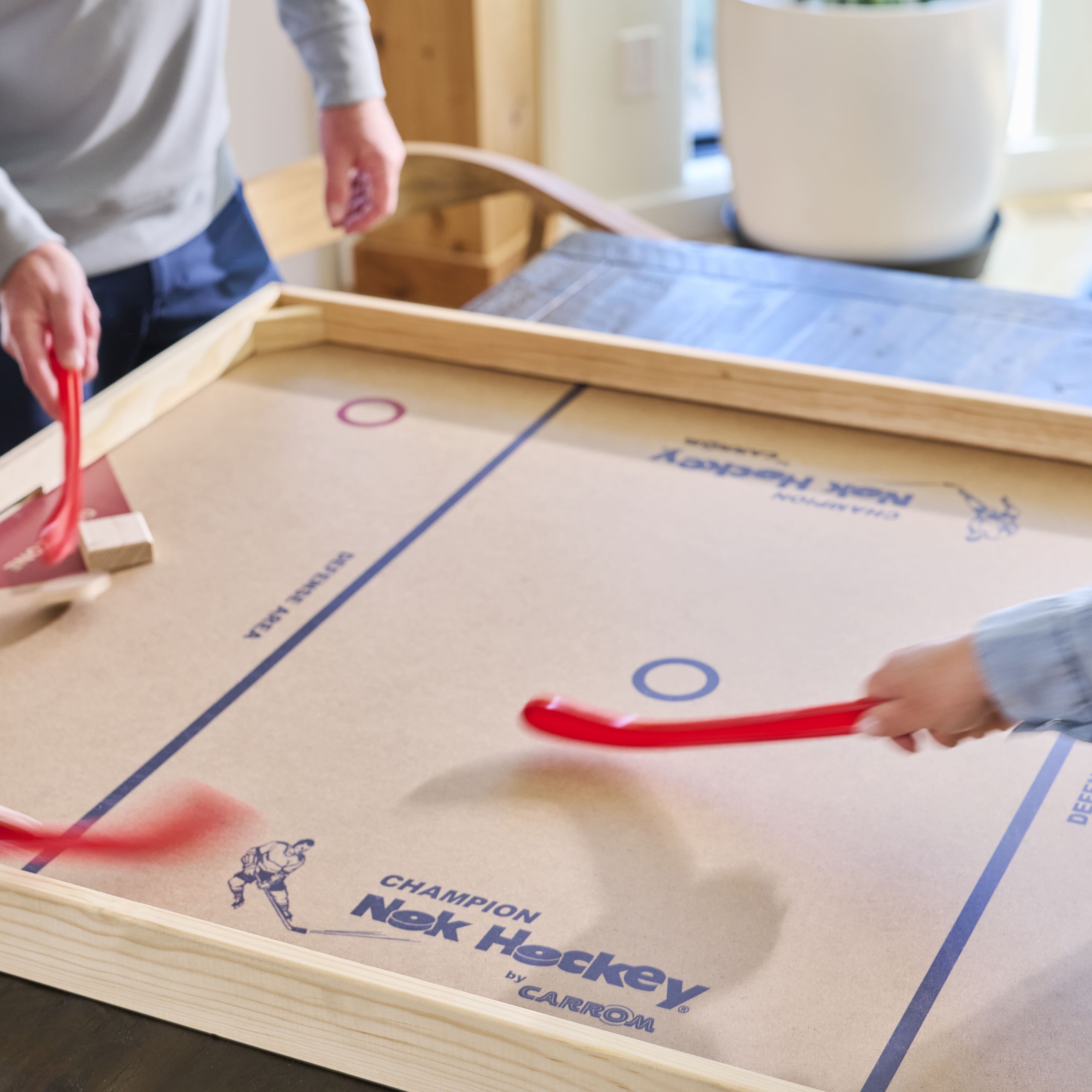 Nok Hockey® | Carrom