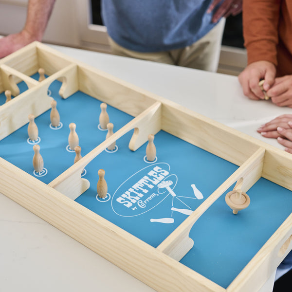 Carrom Board Game | The Original Multi-Game Board