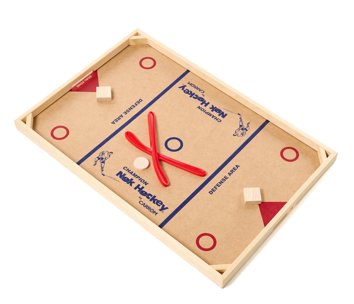 Nok Hockey® | Carrom