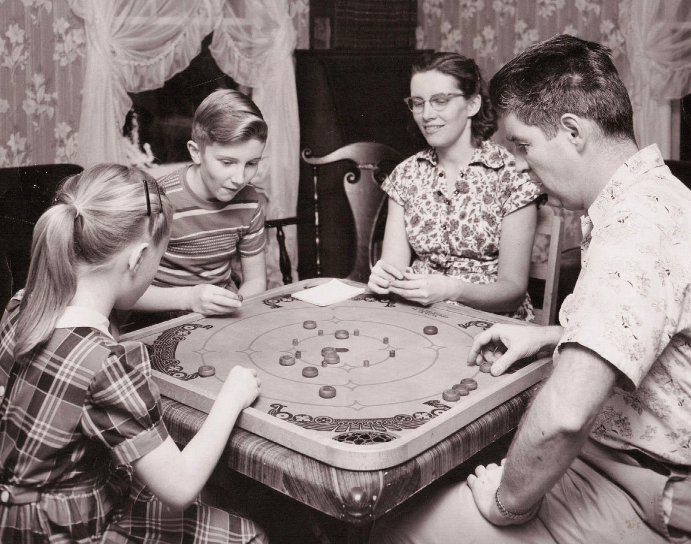 Carrom Company: Our Story | Carrom
